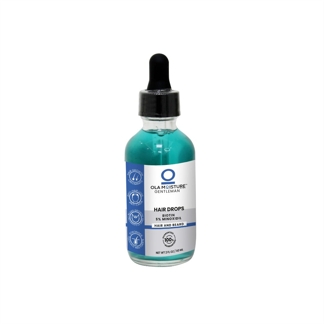 Ola Moisture ™ | Cabello Mas Largo en 60 Dias